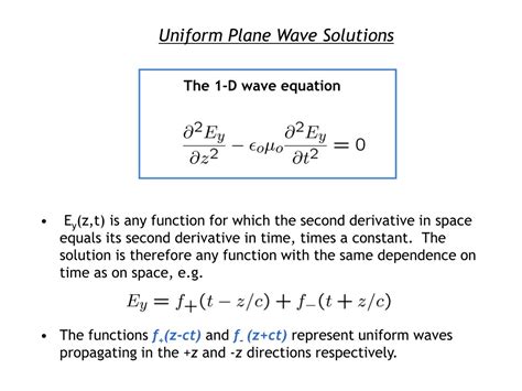 Ppt Electromagnetic Waves Powerpoint Presentation Free Download Id