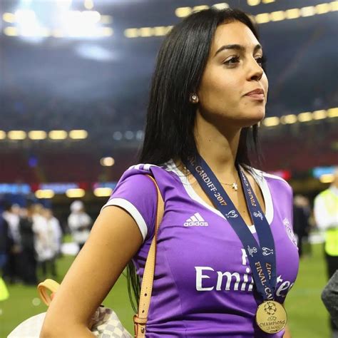 Georgina Rodriguez Ronaldo Wife Georgina Ronaldo Girlfriend