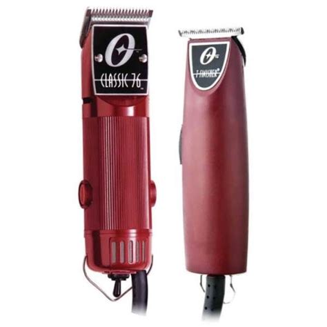 Oster Classic 76 Clipper And T Finisher Trimmer Combo Hair Clippers