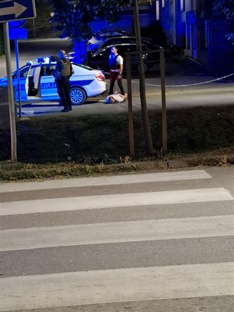 Hapšenje Ivana Mladenovića U Vrnjačkoj Banji Informerrs