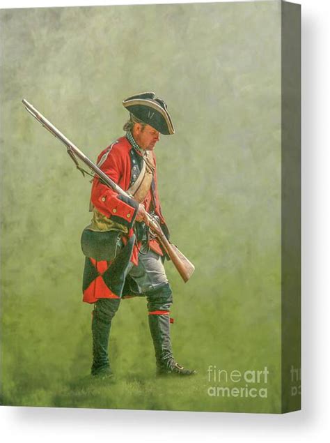 French And Indian War Uniforms