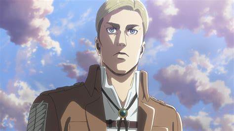 Attack On Titan Erwin