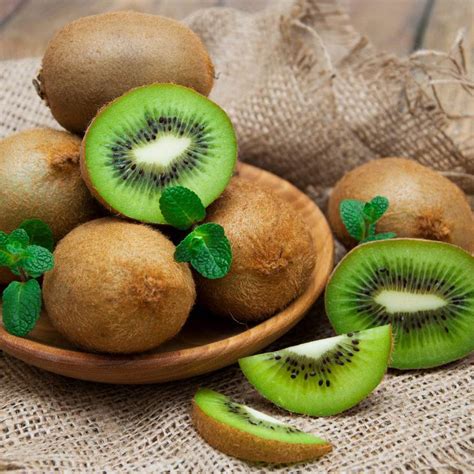 ¿cuántos Kiwis Puedo Comer Al Día Te Desvelamos La Cantidad Exacta