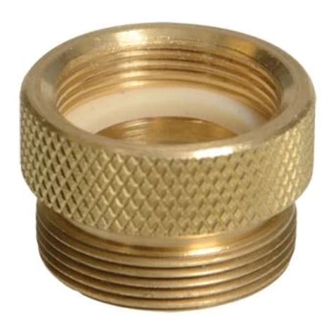Python Female Brass Adaptor 34 X 27 Feba