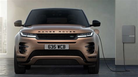 Range Rover Evoque Phev Plug In Electric Hybrid Modelle Und Vorteile