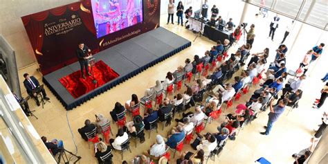 Celebrará Teatro De La Ciudad Nueve Años De Historia Gobierno