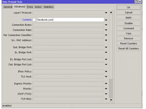 ¿cómo Bloquear Tráfico Dns Con Mikrotik Flashstart