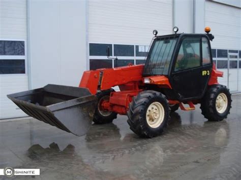 Машините - MANITOU-Маниту