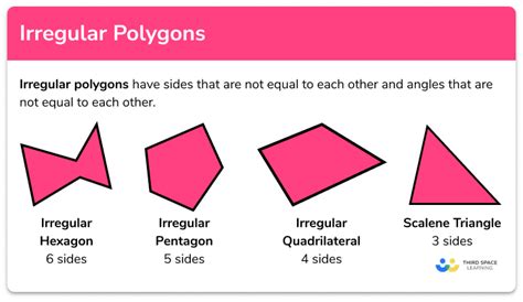 What Is A Irregular Hexagon