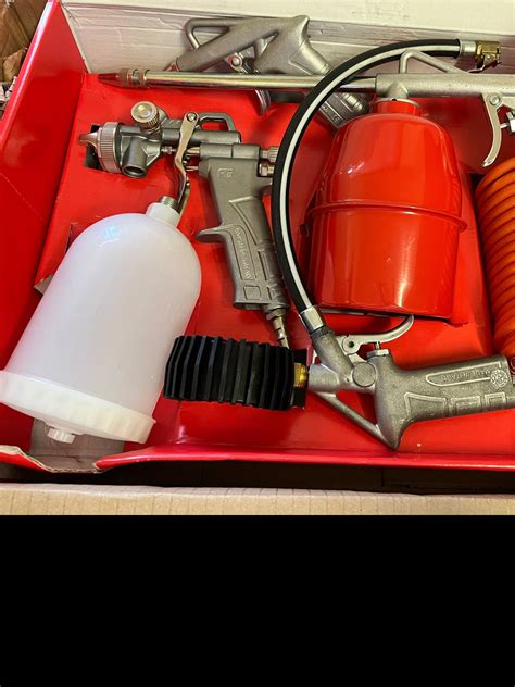 Senco Air Compressor Accessory Kit 400050 Orion Plug For Diy Solent Products