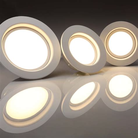 Led Integrated Light Fixtures