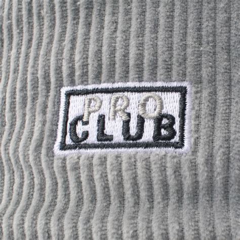 Pro Clubからコーデュロイハットが新登場 在庫希少 Proclubプロクラブ