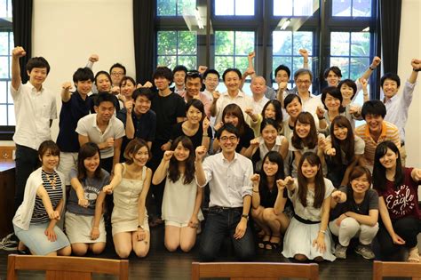 産学連携型の大規模プロジェクト型授業が終わった立教大学経営学部リーダーシップ入門BL Tateno Yoshikazu