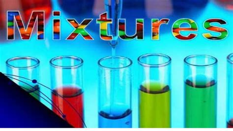 Mixtures Science Grade 6 Pptx