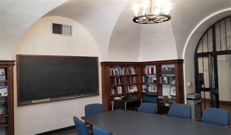 Libraries And Reading Rooms Filming Information