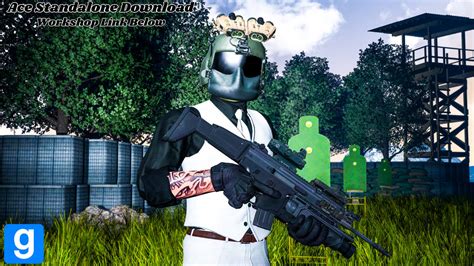 Ace Standalone Addon By Tombstonesquad On Deviantart