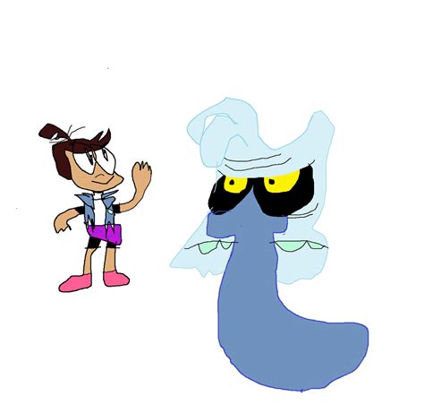 The Ghost And Molly Mcgree By Fazbear1980 On Deviantart