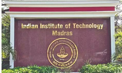 Iit Madras Invites Applications For Bs Degree Programs In Data Science