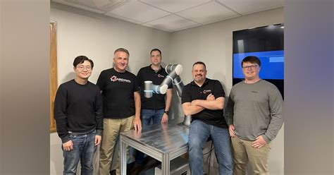 System Integrator Leverages Adaptive Force Control Technology Control Design