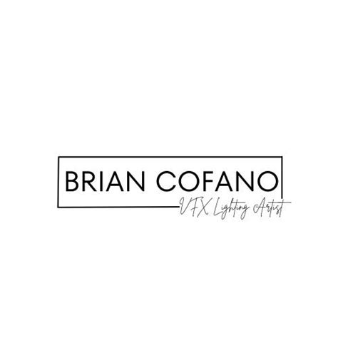 Brian Cofano On Linkedin Home Brian Cofano Vfx