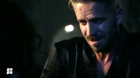 Hale Appleman Y Sean Maguire Escena De Beso Gay Del Programa De Televisión The Magicians