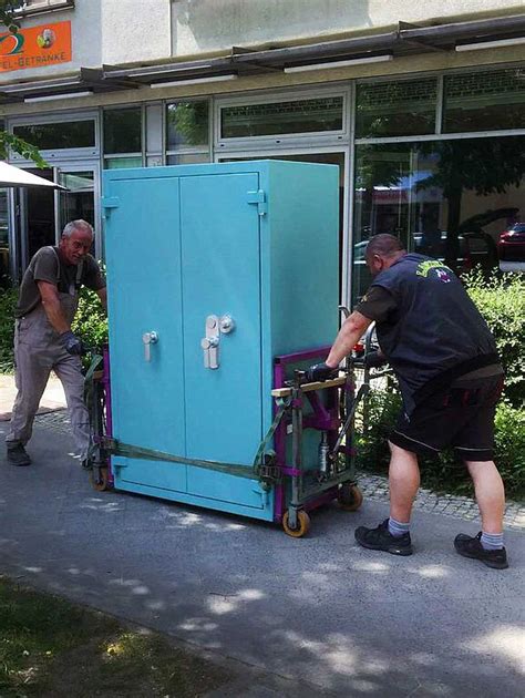 Safe Storage Berlin ️ Storage Of Safes Strongboxes And Security Cabinets