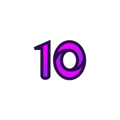 10 Letter 3d Vectors And Illustrations For Free Download Freepik