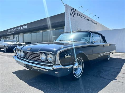 1960 Ford Galaxie 500