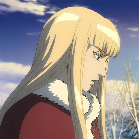 Canute Vinland Saga Saga Anime