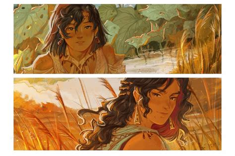 Original Drawn By Amonimy Danbooru