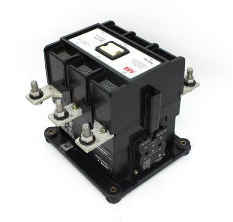 Abb Ehw 250 Welding Isolation Contactor Size W5 600vac