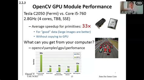 opencvdl 20230912 ch01 intro opencv overview 2 youtube