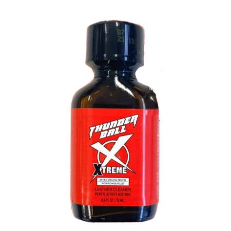 Thunder Ball Xtreme Online Poppers Uk Buy Poppers Online