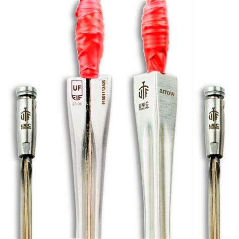 Buy Epee Arrow Fie Blade At Store Unic Fencing Unic Fencing 205 95 € At Shop
