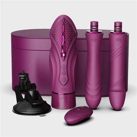 Sesh Thrusting Warming App Enabled Sex Machine By Zalo