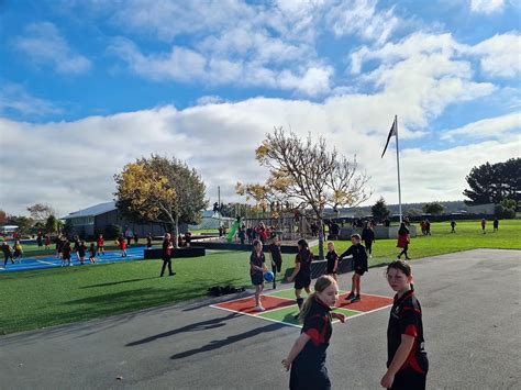 School Returns To Normal