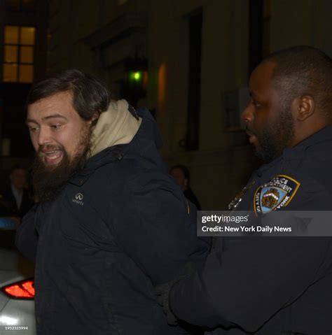 Taylor Swifts Alleged Stalker David Crowe Is Seen Here On Wednesday