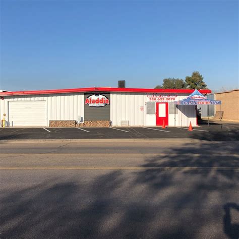 Aladdin Graphics Tucson Az