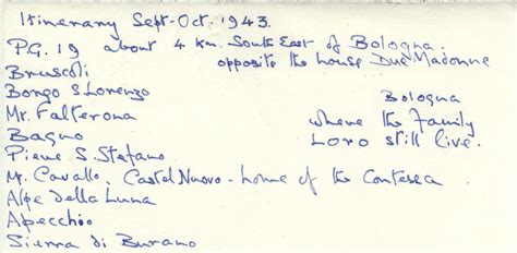 Anthonygregson Monte San Martino Trust