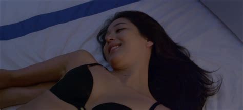 Nude Video Celebs Han Go Eun Sexy Black Hand 2015