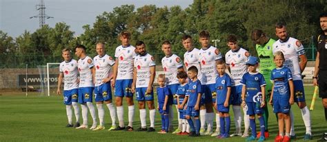 Stilon Gorzów Z Brzegu Wrócił Z Tarczą Gorzów Radio Eska