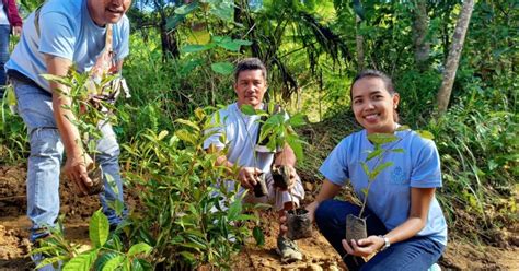 Primewater Marks World Environment Day With Tree Planting Philippine