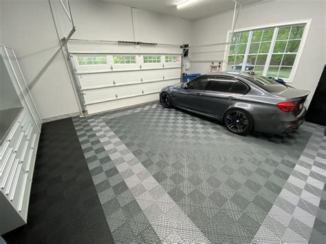 Garage Tile Professional Installation Pittsburgh Garage