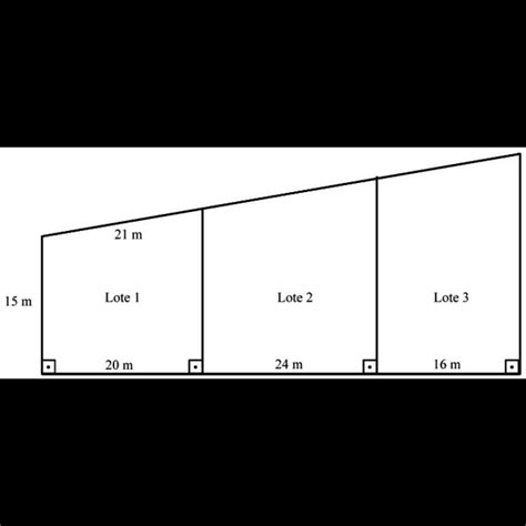 Como Calcular Area Total De Um Terreno Catalog Library