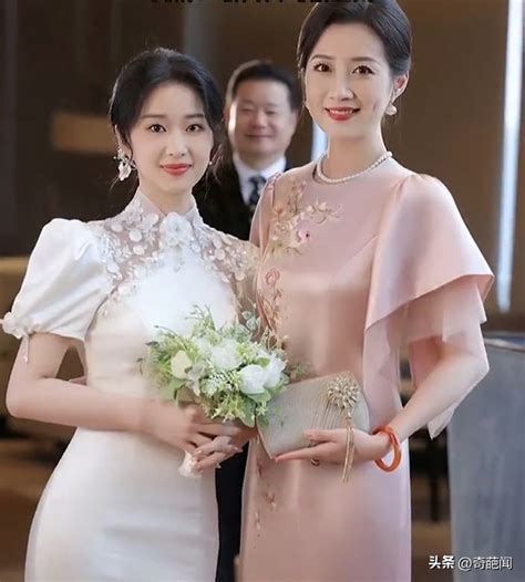 The Most Beautiful Mother In Law Daughter Gets Married And Mother