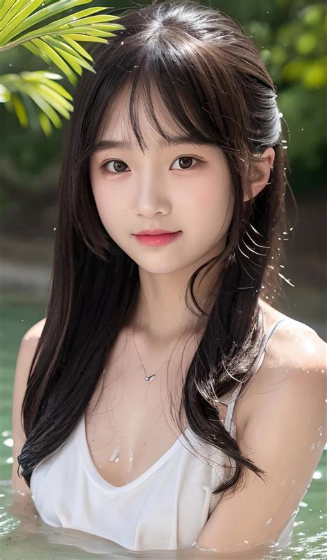 Ghim Của Ihsanal Huda Trên Gadis Cantik Korea Trong 2025