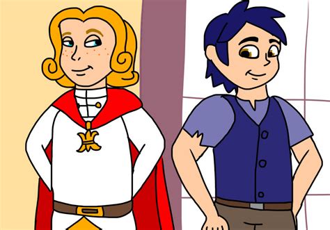 Human Belfort And Lupin By Tanasweet123 On Deviantart