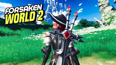Forsaken World Jeux Forsaken World Rachat Byofb