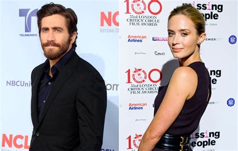 Gyllenhaal Could Head Into The Woods Movies Empire