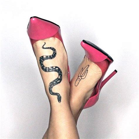Brooke Candy Feet
